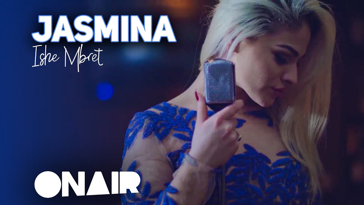 JASMINA - Ishe Mbret (Cover Angela Peristeri) - YouTube