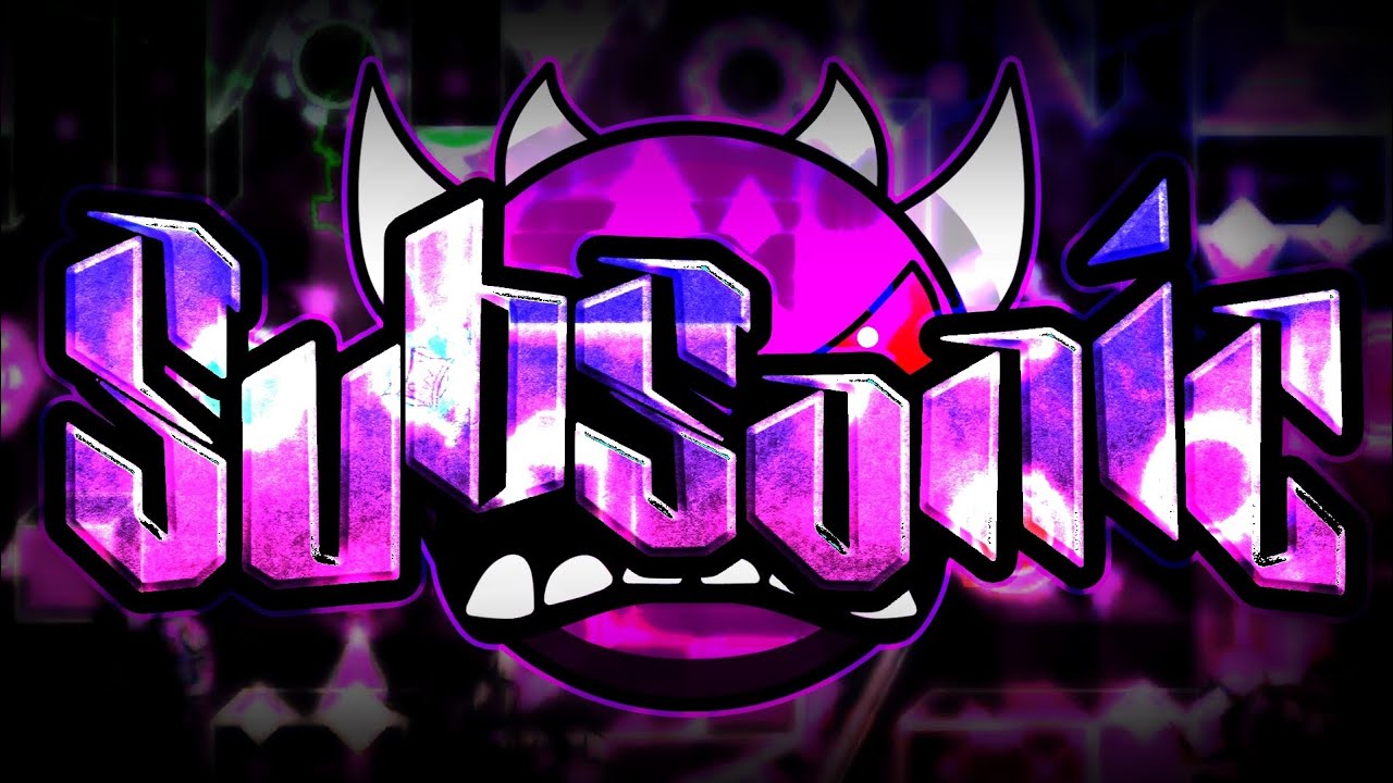 "SUBSONIC" 100% (Extreme Demon) by Viprin & More | Geometry Dash [2.2 ...
