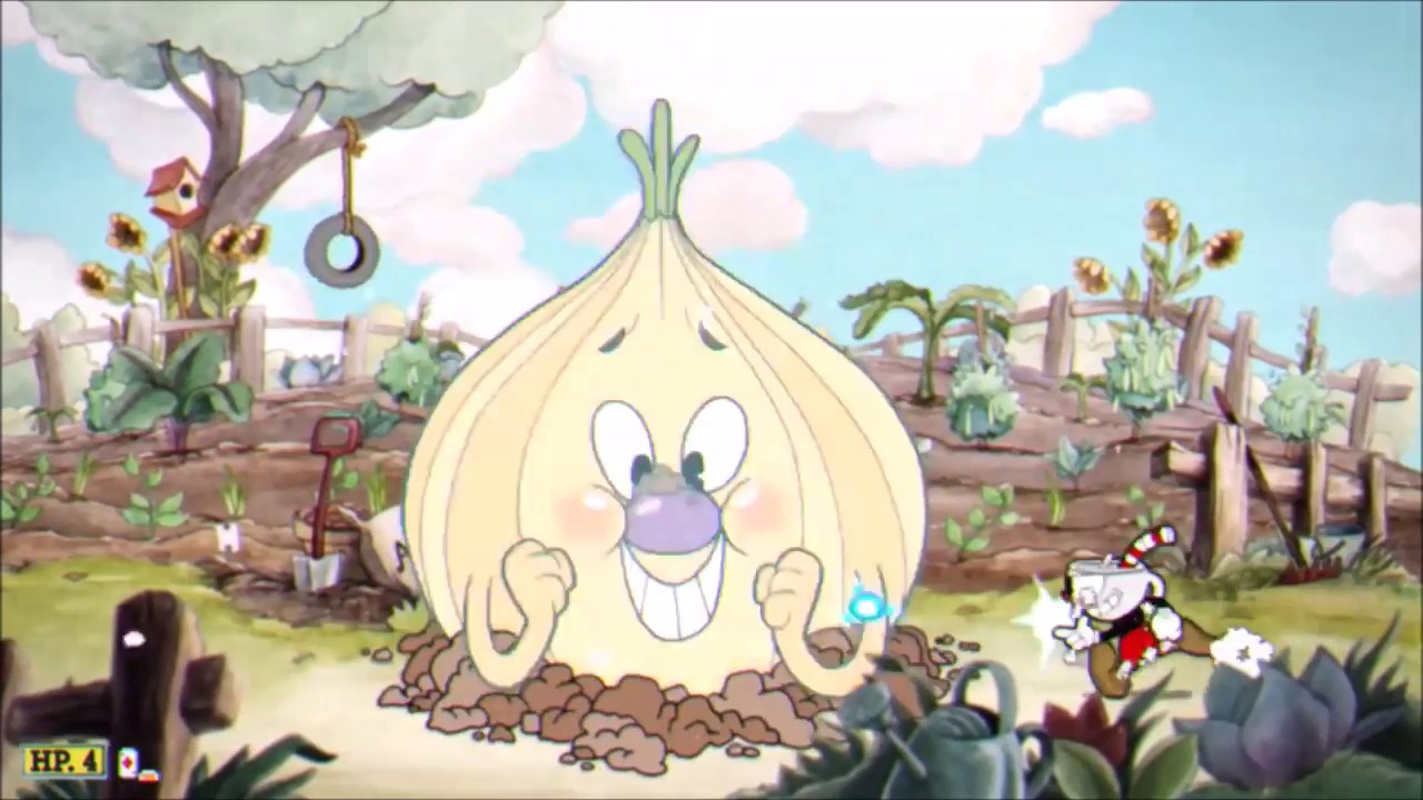Cuphead: Introduction - Music Video - YouTube