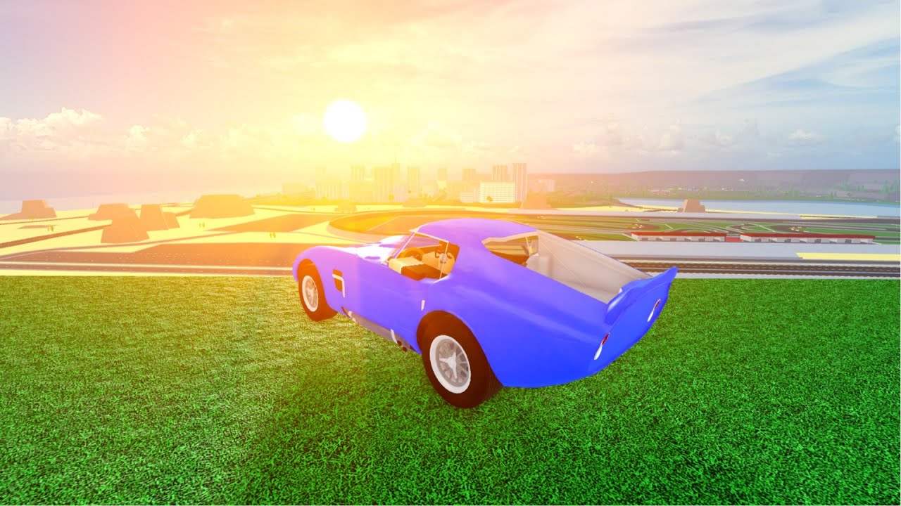 Current Map Tribute | Roblox Car Dealership Tycoon. - YouTube