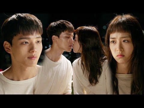 여진구♡이연희, 심장 폭행하는 달달한 ‘코끝 키스’ 《Reunited Worlds》 다시 만난 세계 EP17-18
