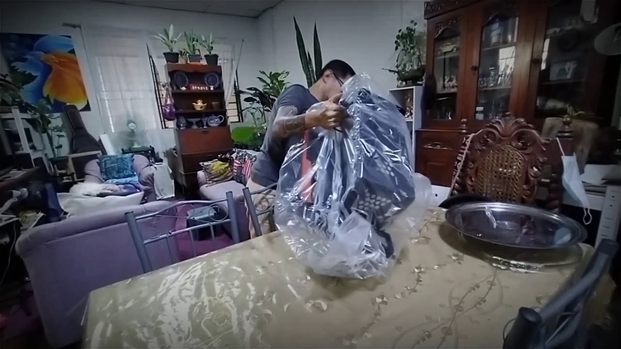 PC BUILD / CYBORG CASE - YouTube