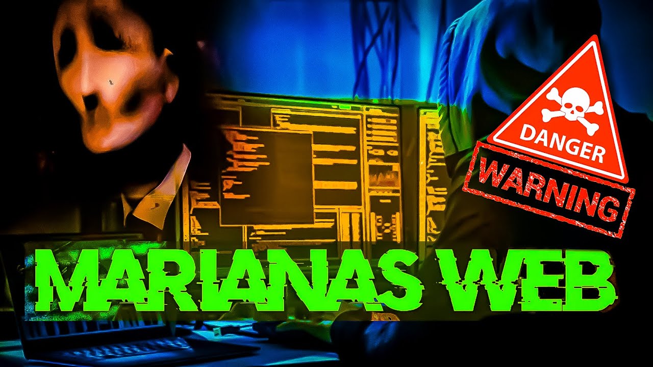 The Last Level of Internet | Mariana's Web | Analysis By Abhishek - YouTube