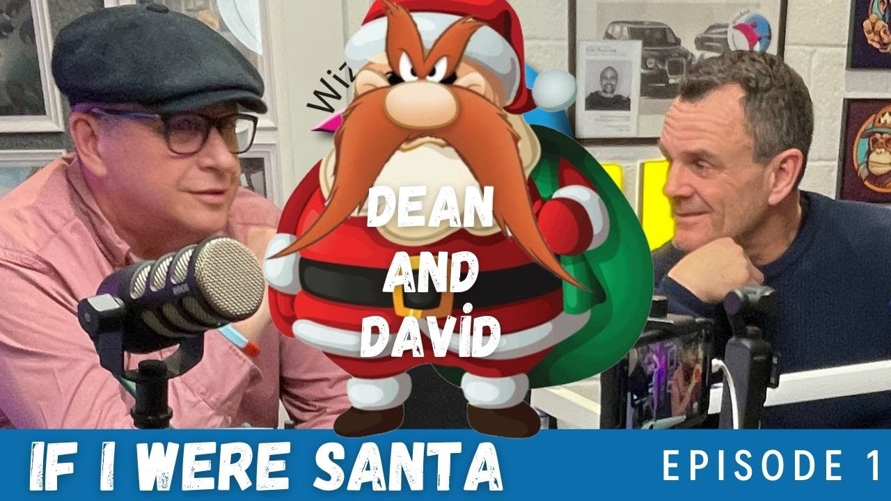 Dean & Dave Episode 1 - If I Were Santa - YouTube