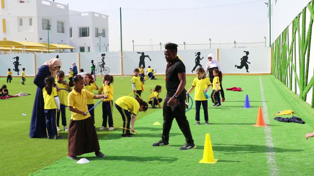 AL RAYYAN PRIVATE SCHOOL - YouTube