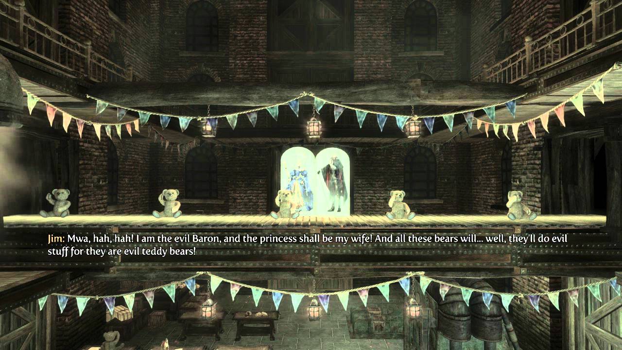 Fable III: RPG Parody Quest (The Game) - YouTube