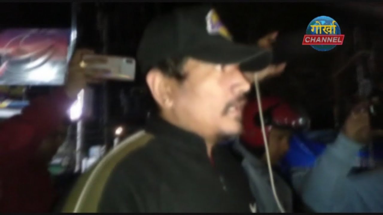 KUNAL PRADHAN SURRENDERED @ KALIMPONG PS - YouTube