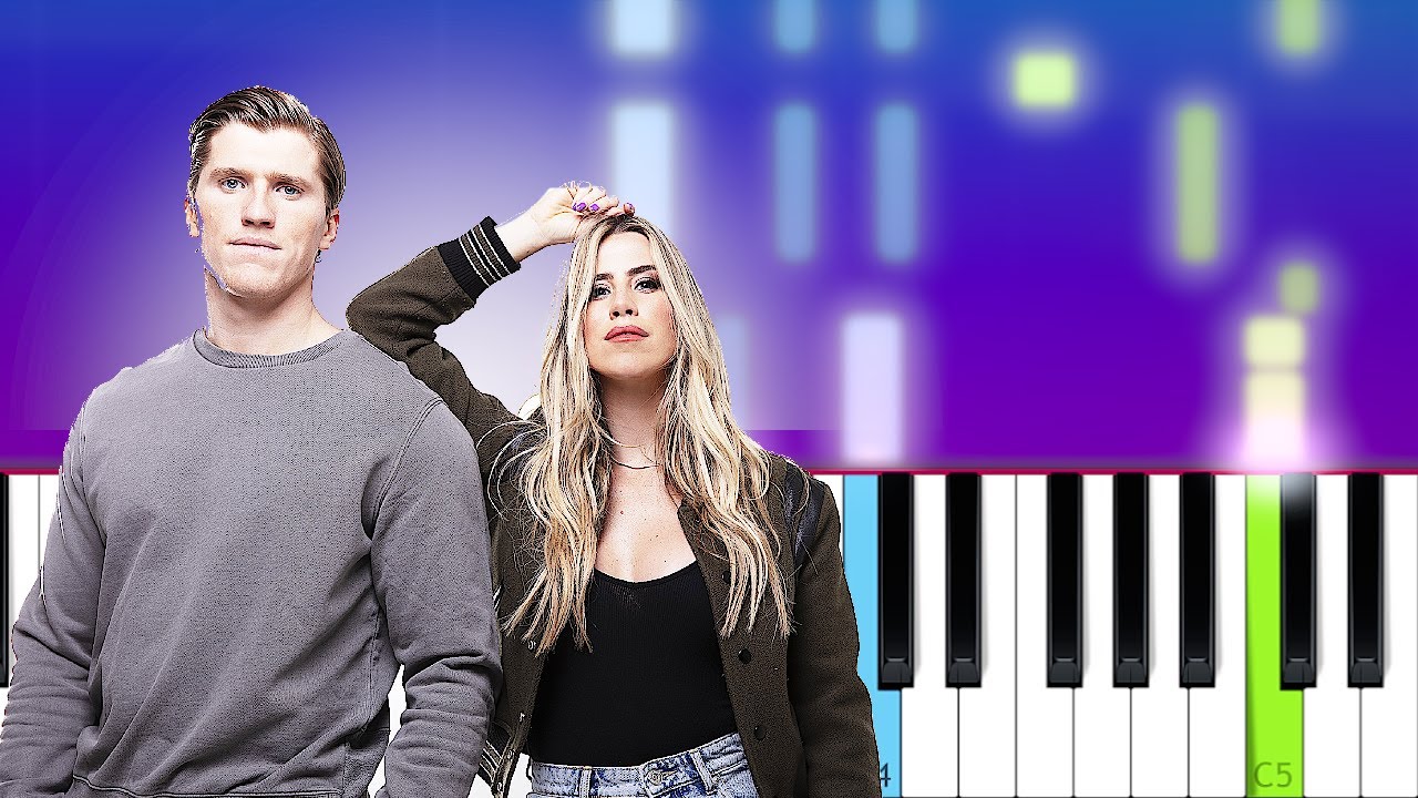 The Reklaws - I Do Too (Piano Tutorial) - YouTube