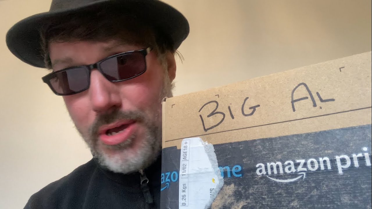 Mystery Malt Whiskey Review !!! Lee Maddison Big Al Comedy Show ep 11 ...