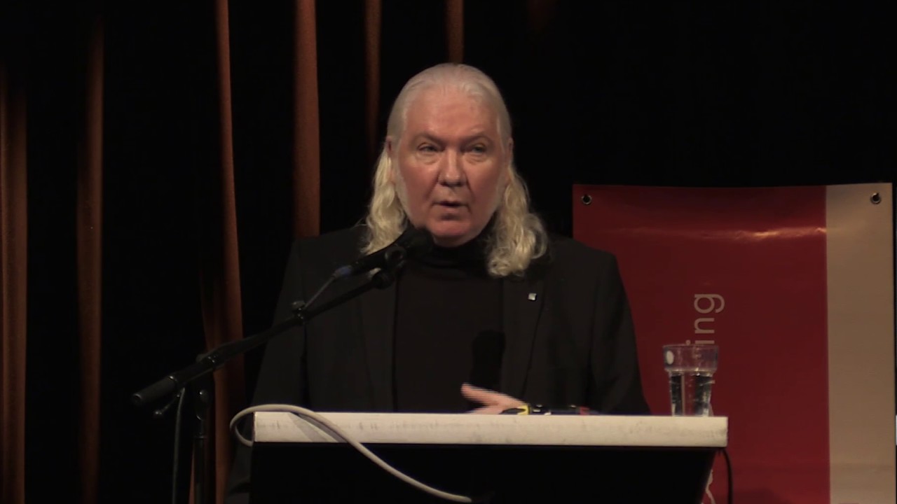 Lezing van David Kenning Spinozadag 27 november 2016 - YouTube