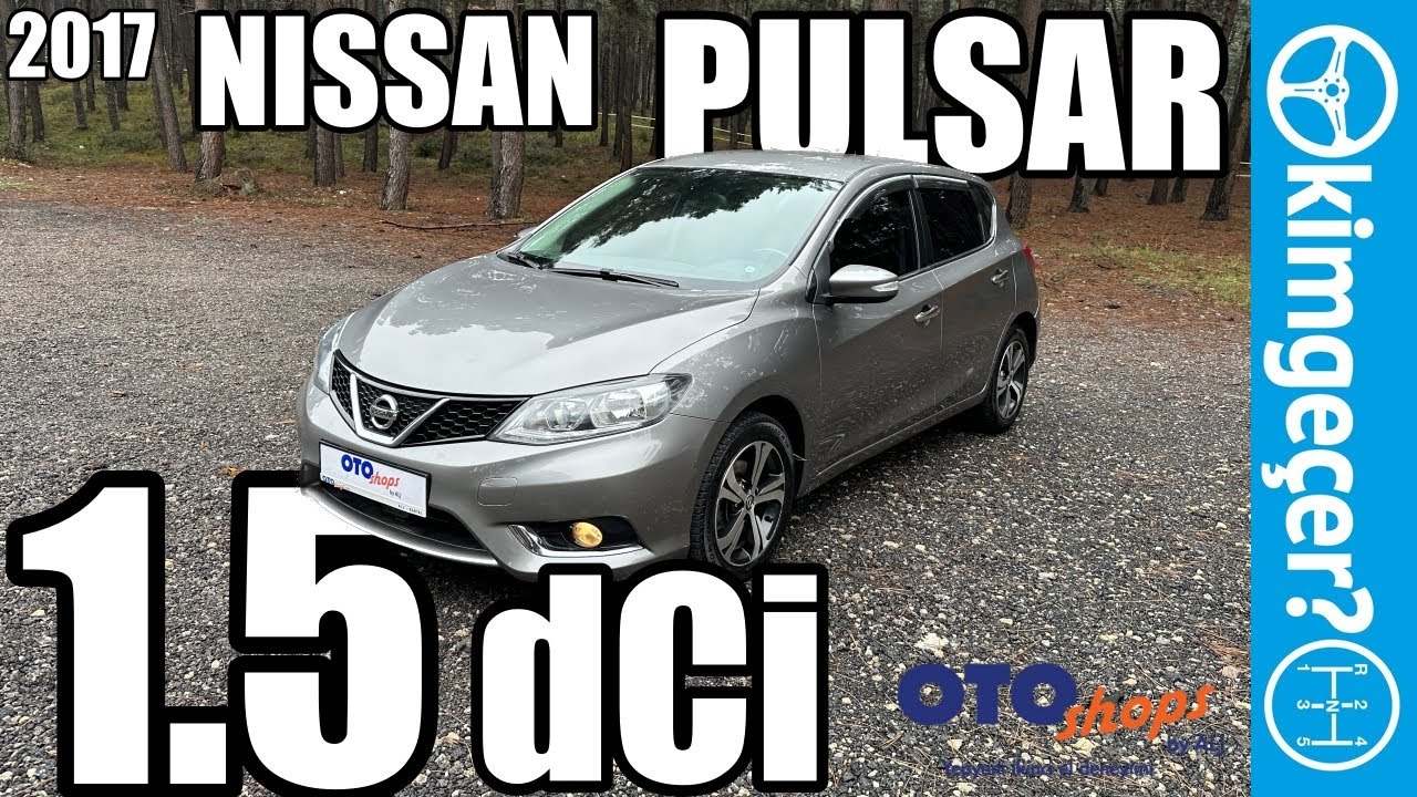 2017 Nissan Pulsar 1.5 dCi - YouTube