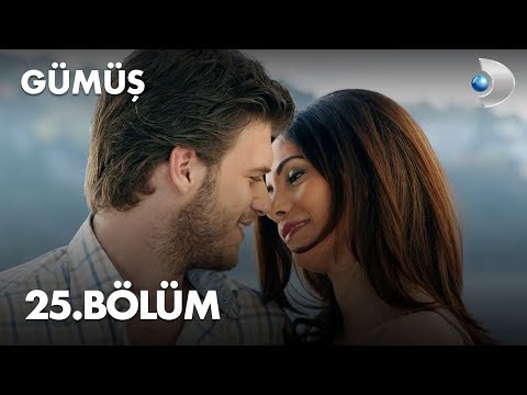 Gümüş 25. Bölüm