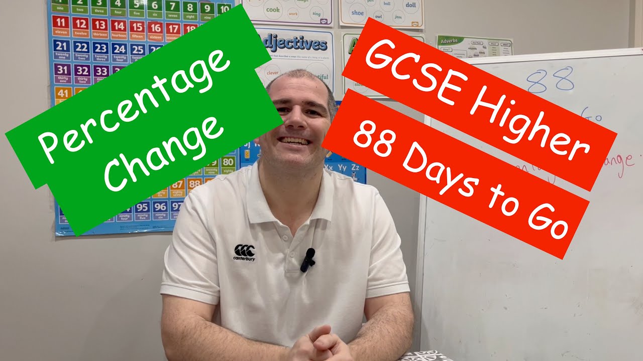 GCSE Higher Revision - 88 Days to Go - Corbettmaths - YouTube