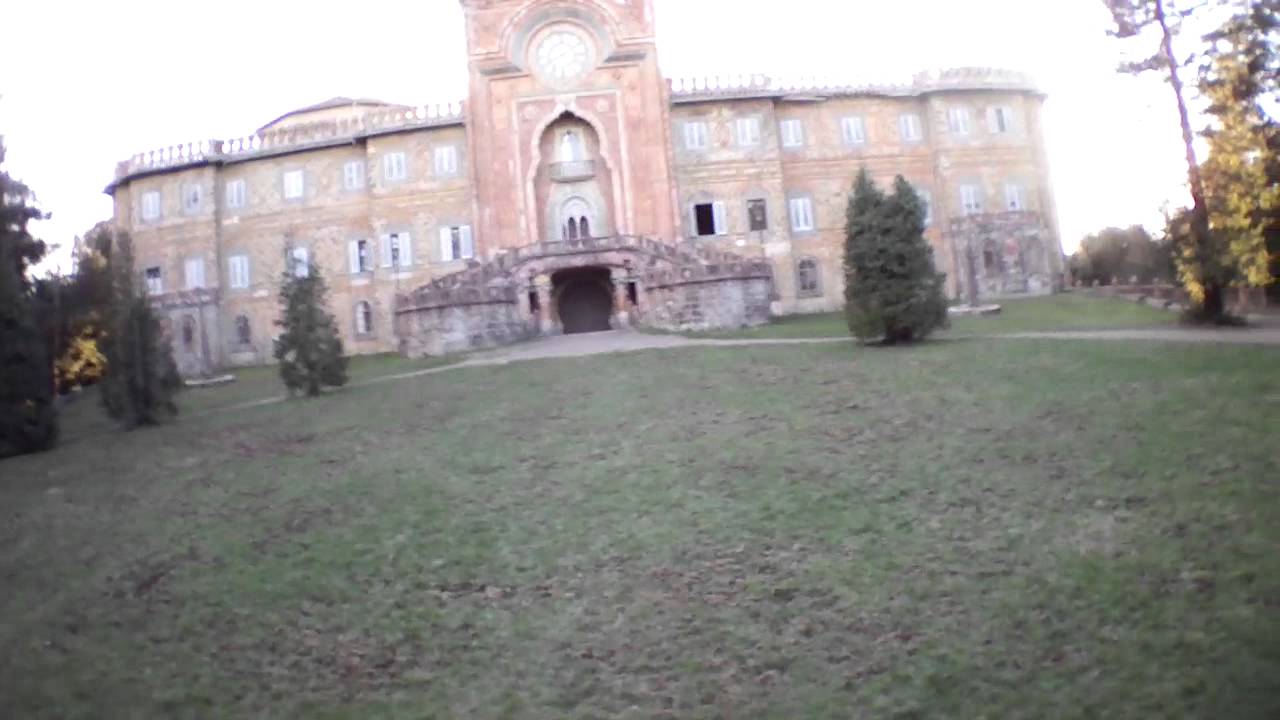 castello san mezzano: 2015/01/01 - YouTube