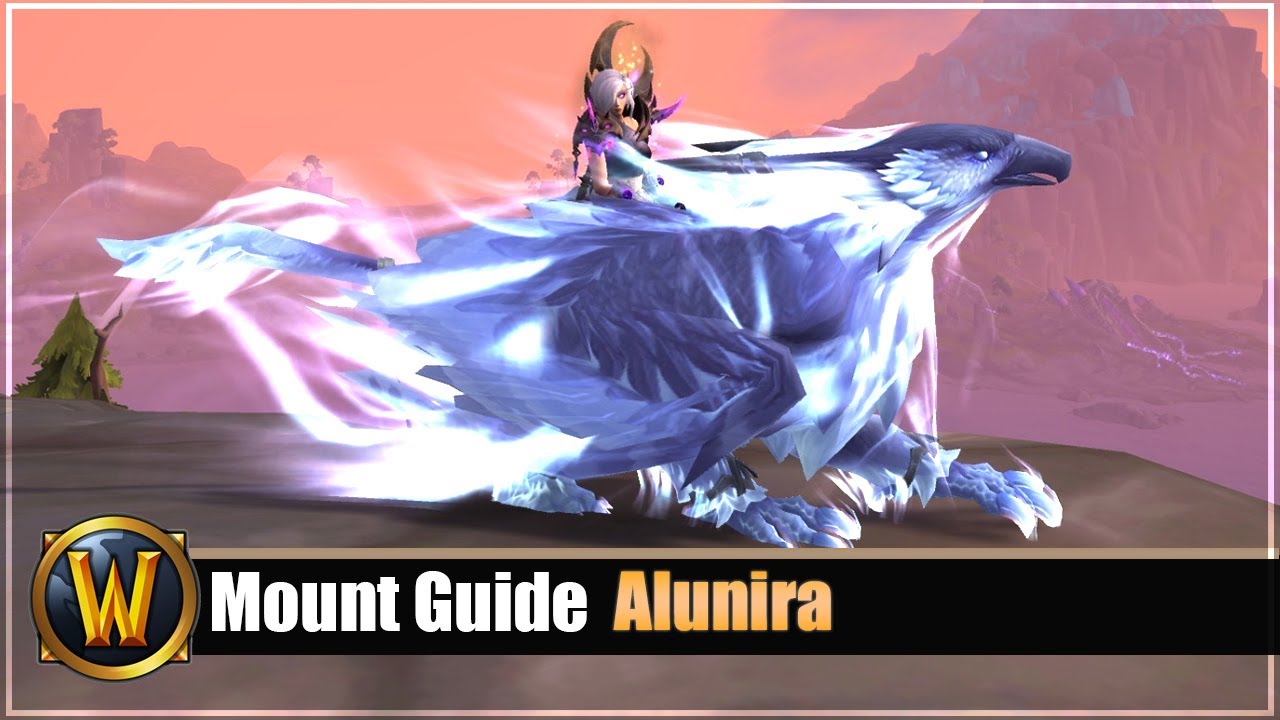 Mount Guide #380: [Alunira] - YouTube