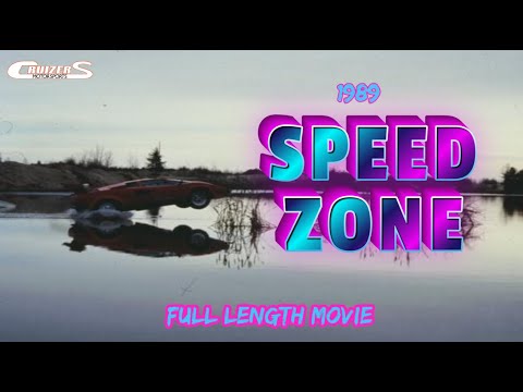 Speed Zone 1989 (full length movie)