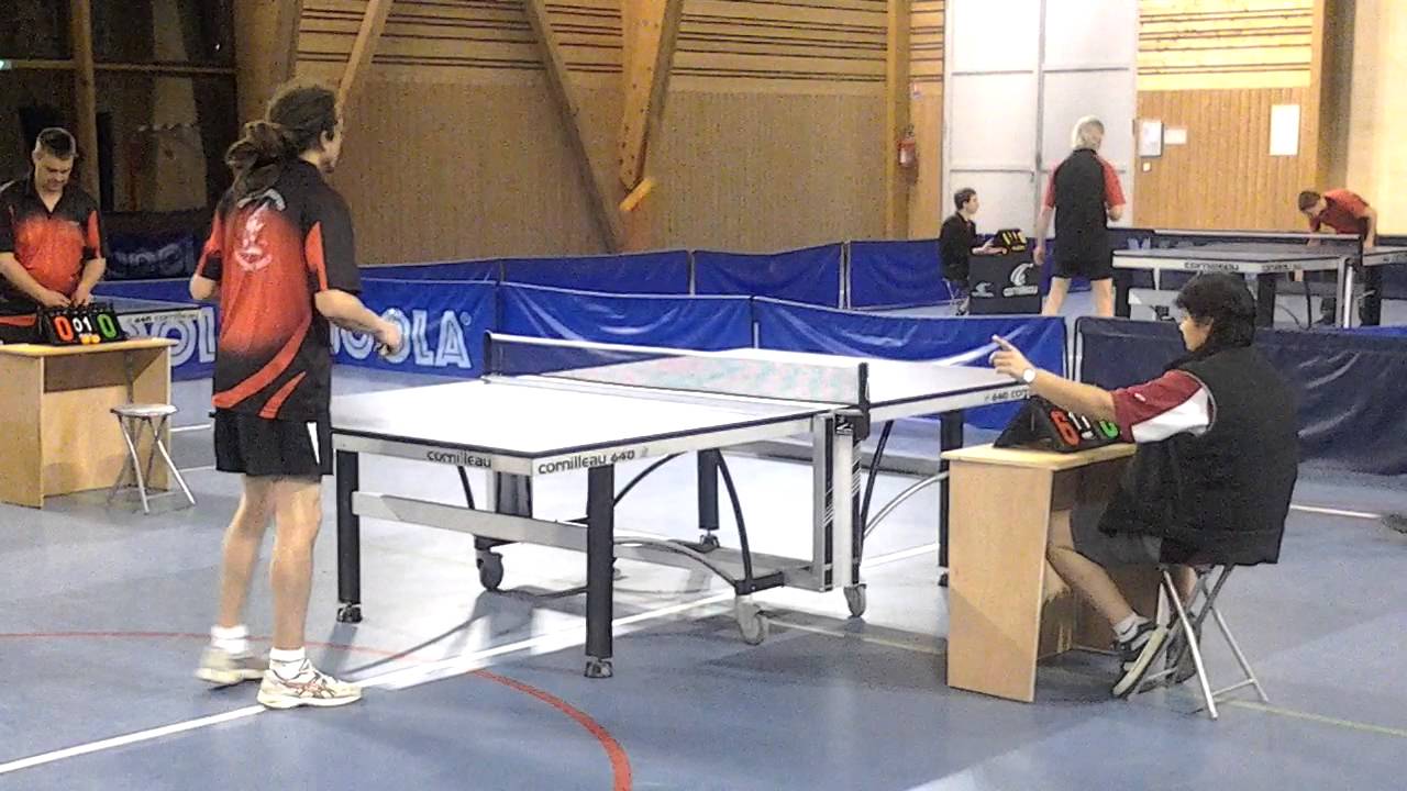 Christian qui joue du picot. - YouTube