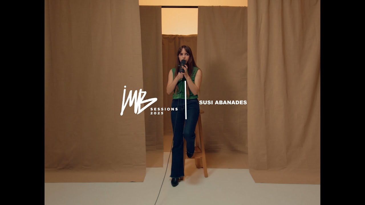 Susi Abanades - Te Volvería a Elegir | IMB SESSIONS x Alaska Films ...