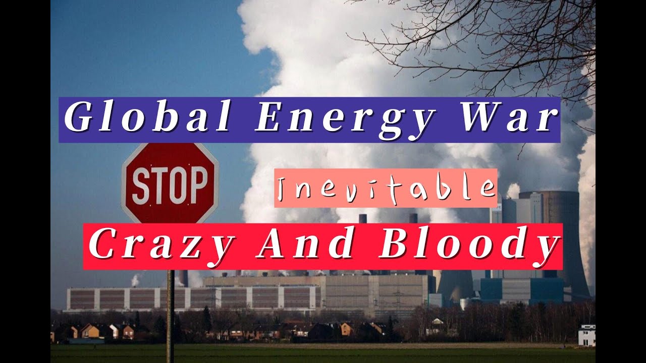 The world of energy war is splitting and affecting everyone - YouTube