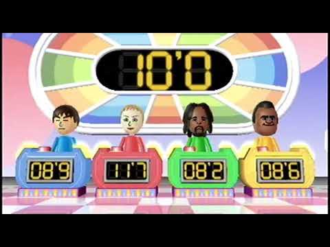 Wii Party Miiジャン（Mii Jean） 5ラウンド（Round 5）IOHD0720 - YouTube