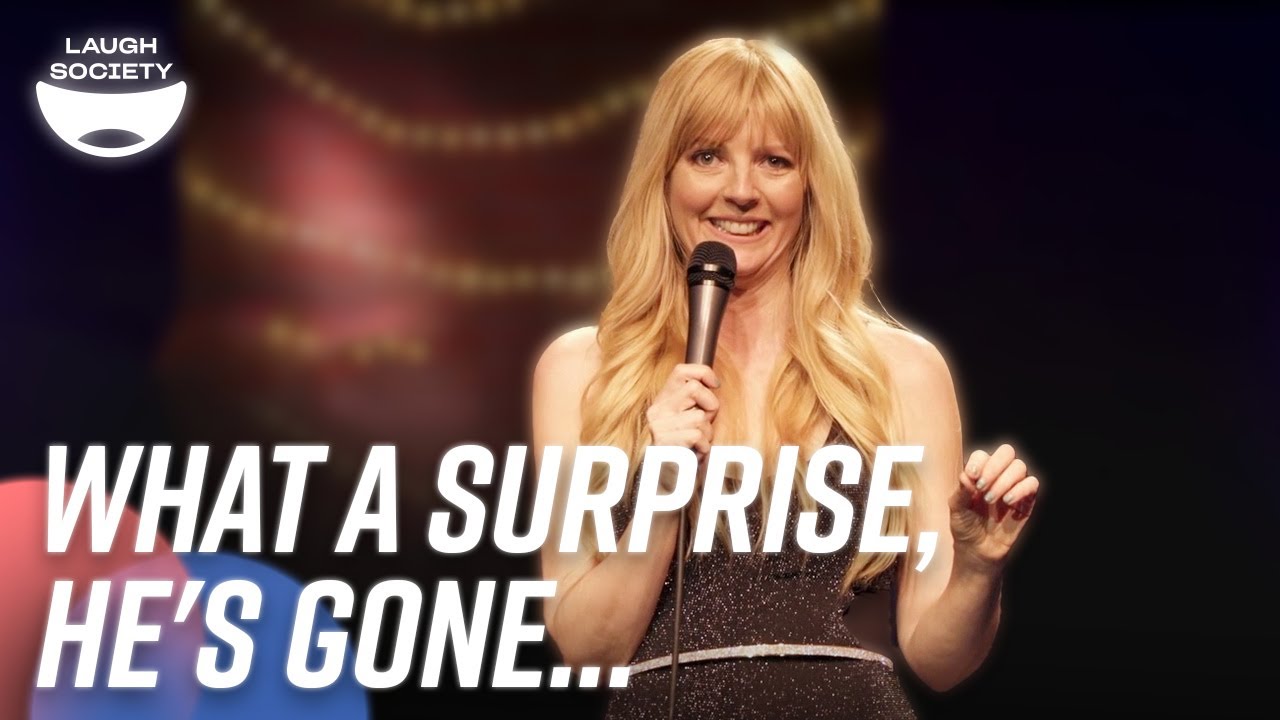 My Chaotic Relationship With an Irish Dude: Melinda Hill - YouTube