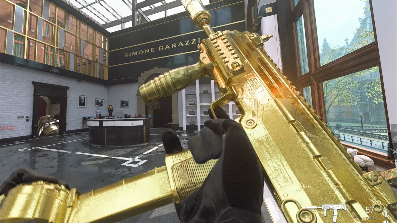 MW2 GOLD CAMO Is The Best In COD🔥👀 - YouTube