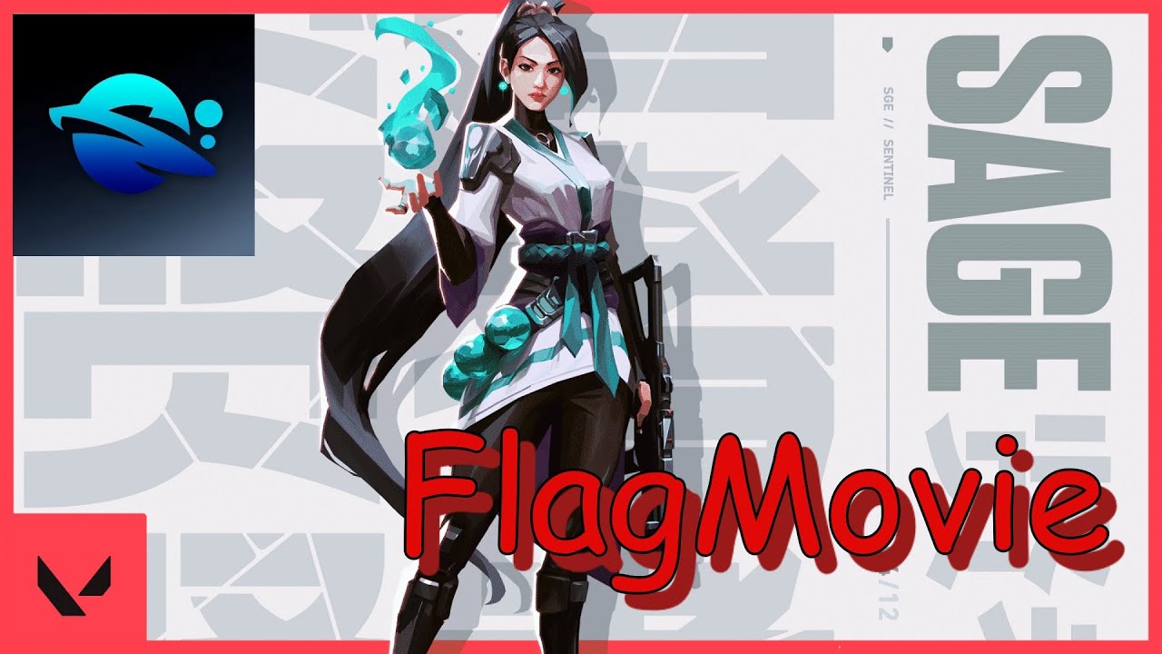 VALORANT FlagMovie 1 - YouTube