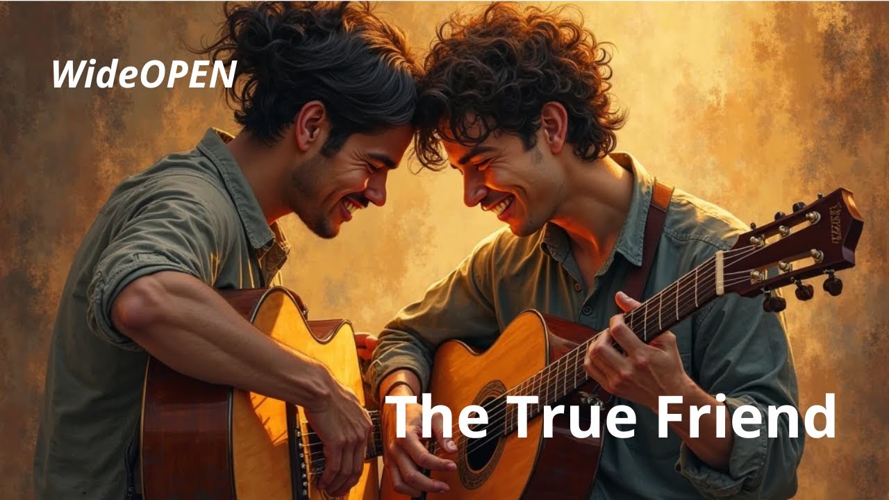 WideOPEN - The True Friend (Official Music Video) - YouTube