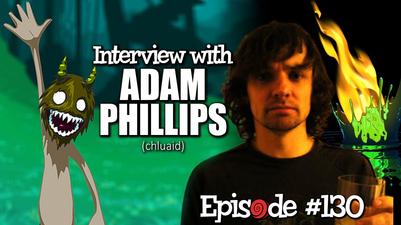 Adam Phillips Interview - RubberOnion Animation Podcast #130 - YouTube