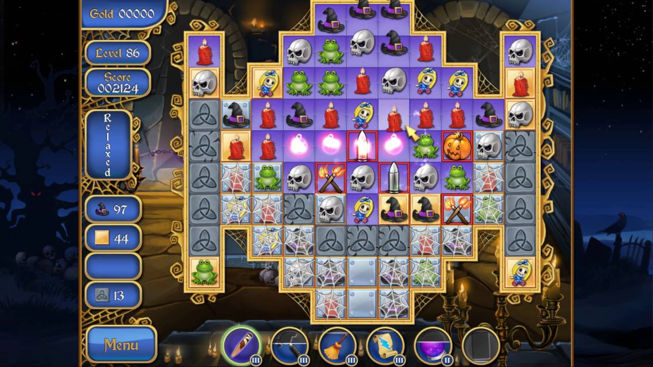 Spooky Bonus-Insane Reaction Achievement - YouTube