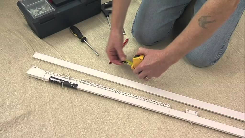 Swish Corded Bay Window Curtain Track | www.cintronbeveragegroup.com