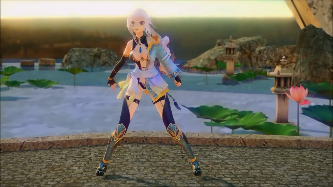 【MMD】 Marine Bloomin - YouTube