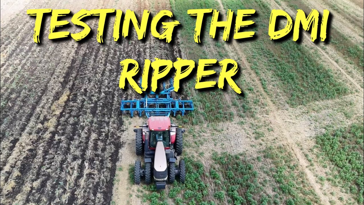 Testing the DMI disk ripper. - YouTube