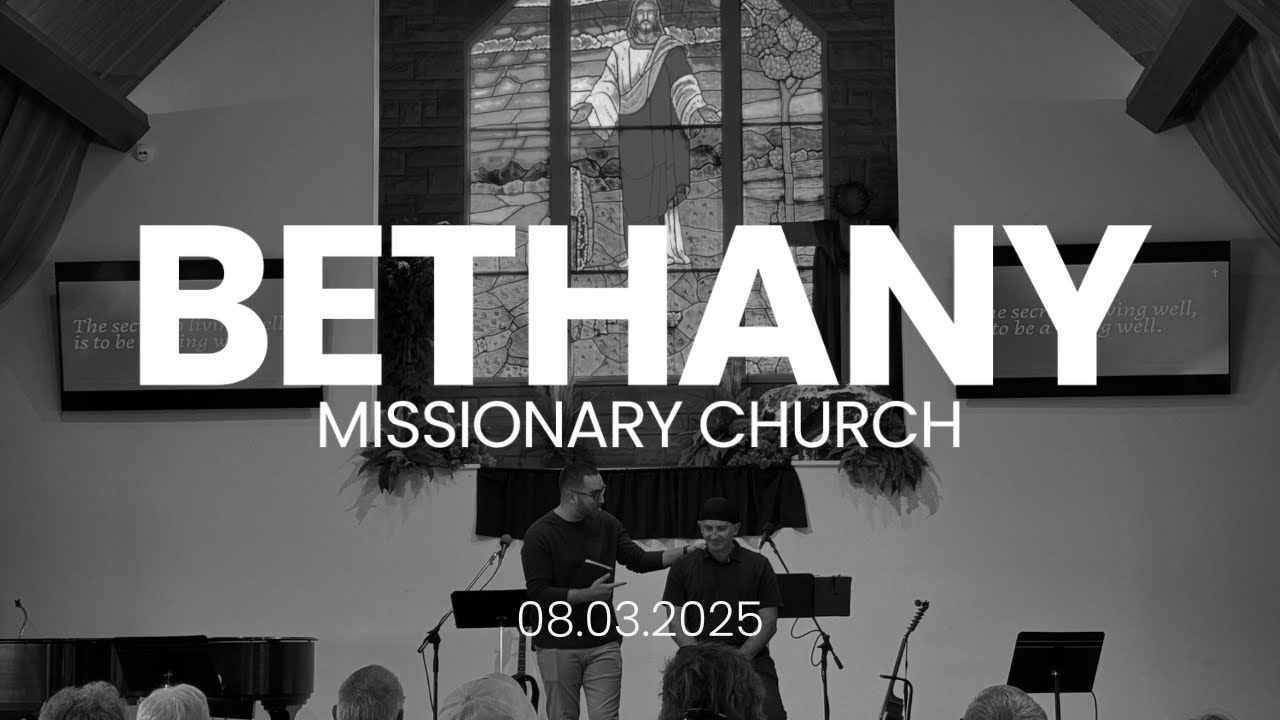 Bethany Online | August 3, 2025 - YouTube