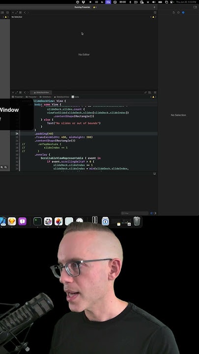 Quickly Close Editors and Windows in Xcode 16 #xcode #ios #swift - YouTube