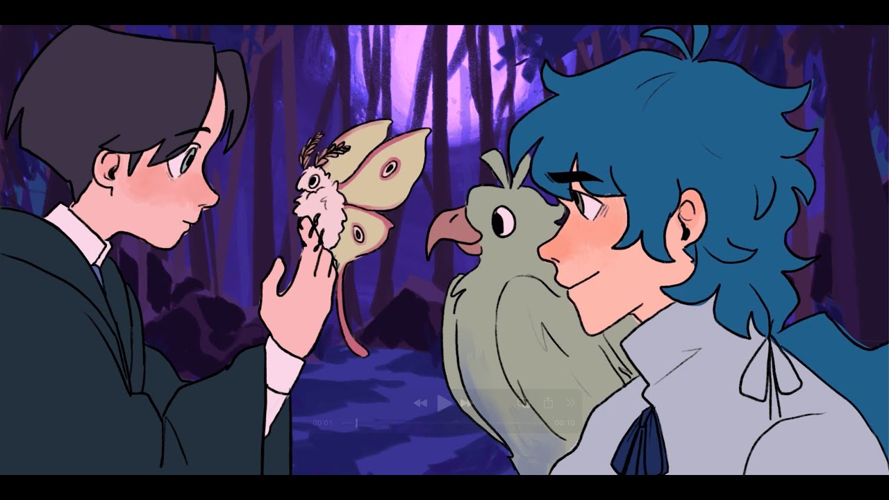 Belong - Animated Short Film - YouTube