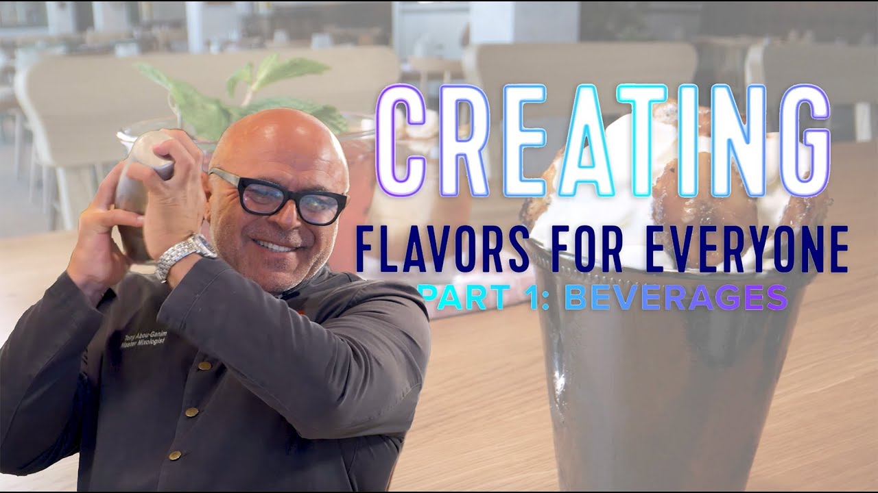 Making An Icon | Episode 12: Creating Flavors for Everyone (Part 1 ...