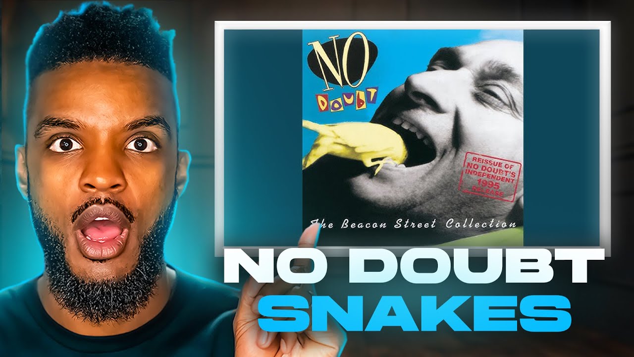 No Doubt - Snakes REACTION - YouTube