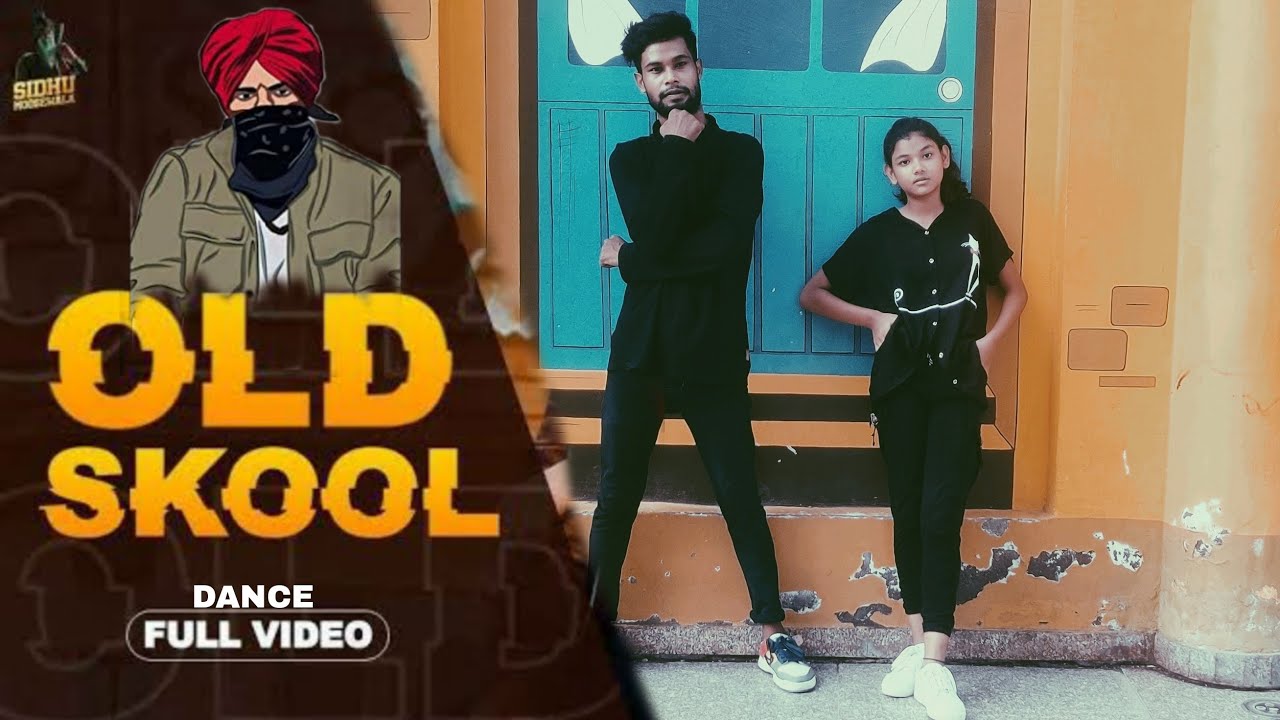 TRIBUTE TO SIDHU MOOSE WALA | OLD SKOOL | Sidhu Moose Wala ft Prem ...