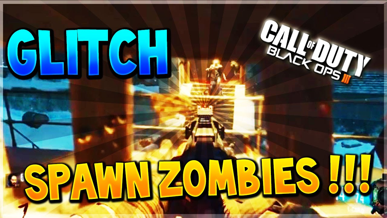 GLITCH - Faire spawn les zombie au même endroit sur The Giant !!! - YouTube