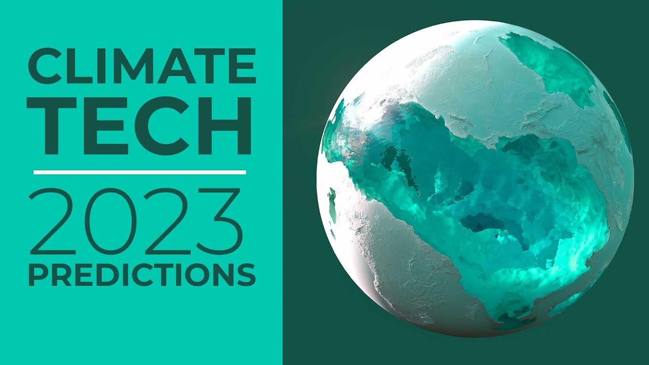 Our Climate Tech Predictions for 2023 | Fifth Wall - YouTube