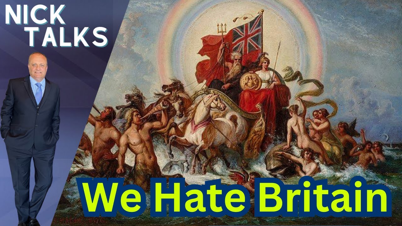 Why Do We Hate Ourselves? - YouTube