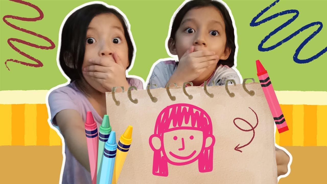 drawing frenzy + unboxing 😆 - YouTube