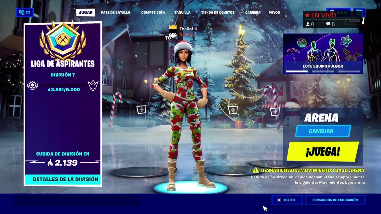 Fortnite Scrims Discord Elite Customs - YouTube