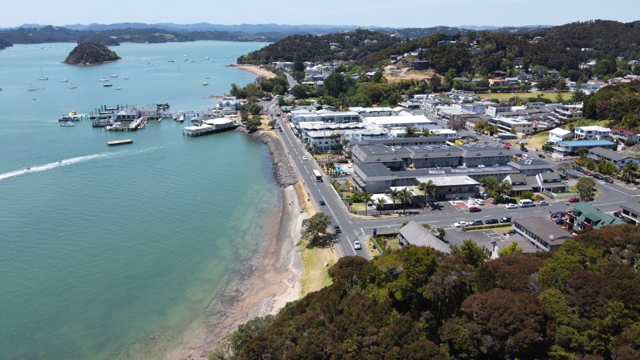 Paihia - YouTube