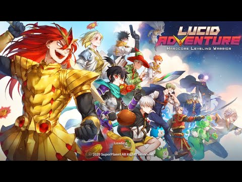 Lucid Adventure - Gameplay Android/IOS - YouTube