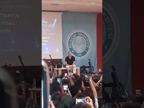 Haluk Levent Bir Fırtına Tuttu Bizi Canlı Performans