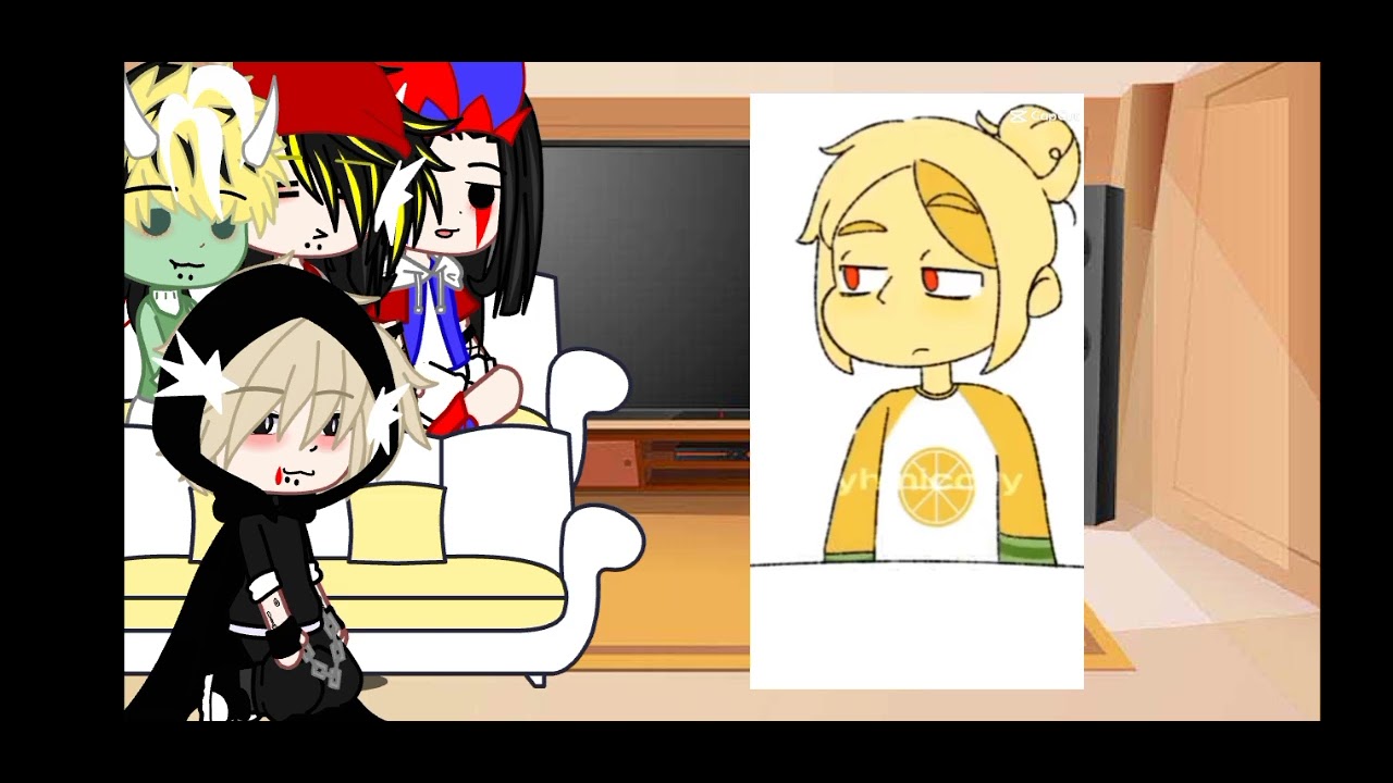 Tokyo revengers reagindo a takemichi as linn 1/?? (ler descrição) - YouTube