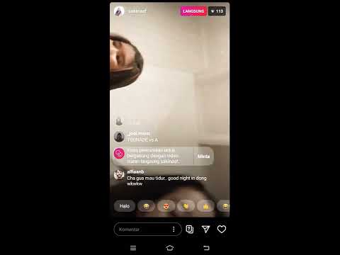 🔴CEWEK CANTIK MULUS LIVE