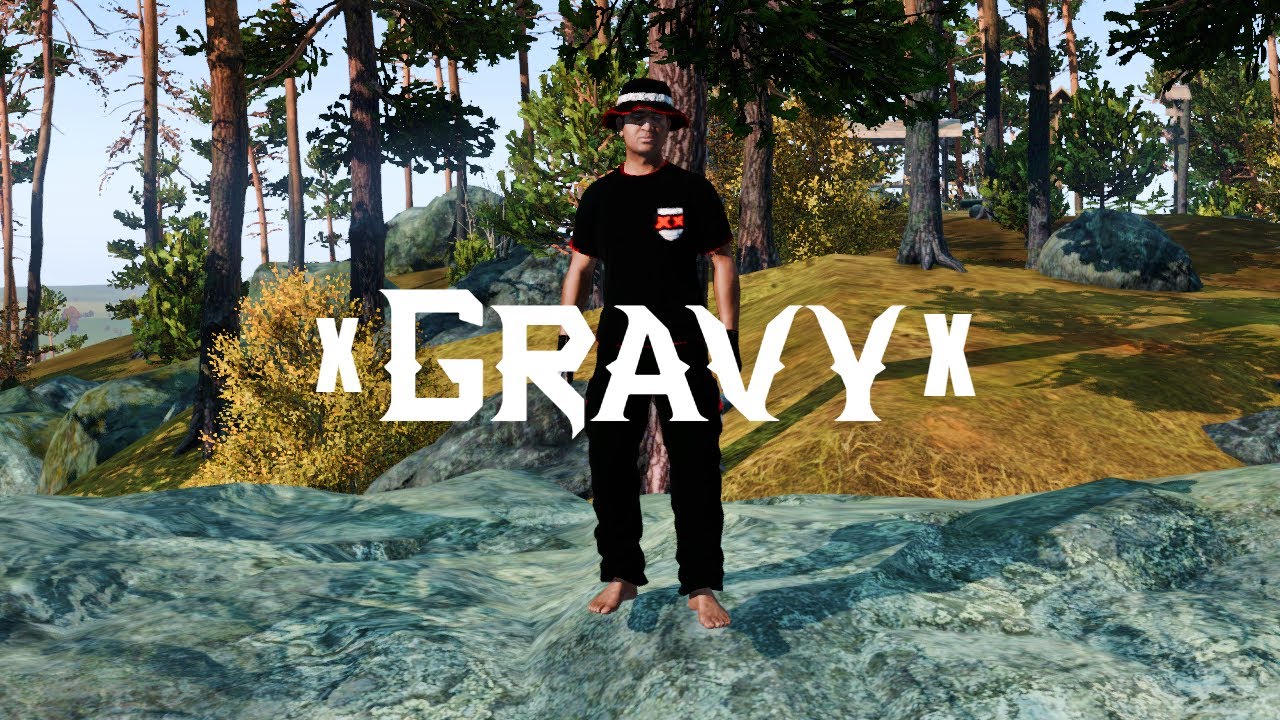 Bottom Frag l l GRZ Montage l #dayz #grz #gunrunnerz - YouTube
